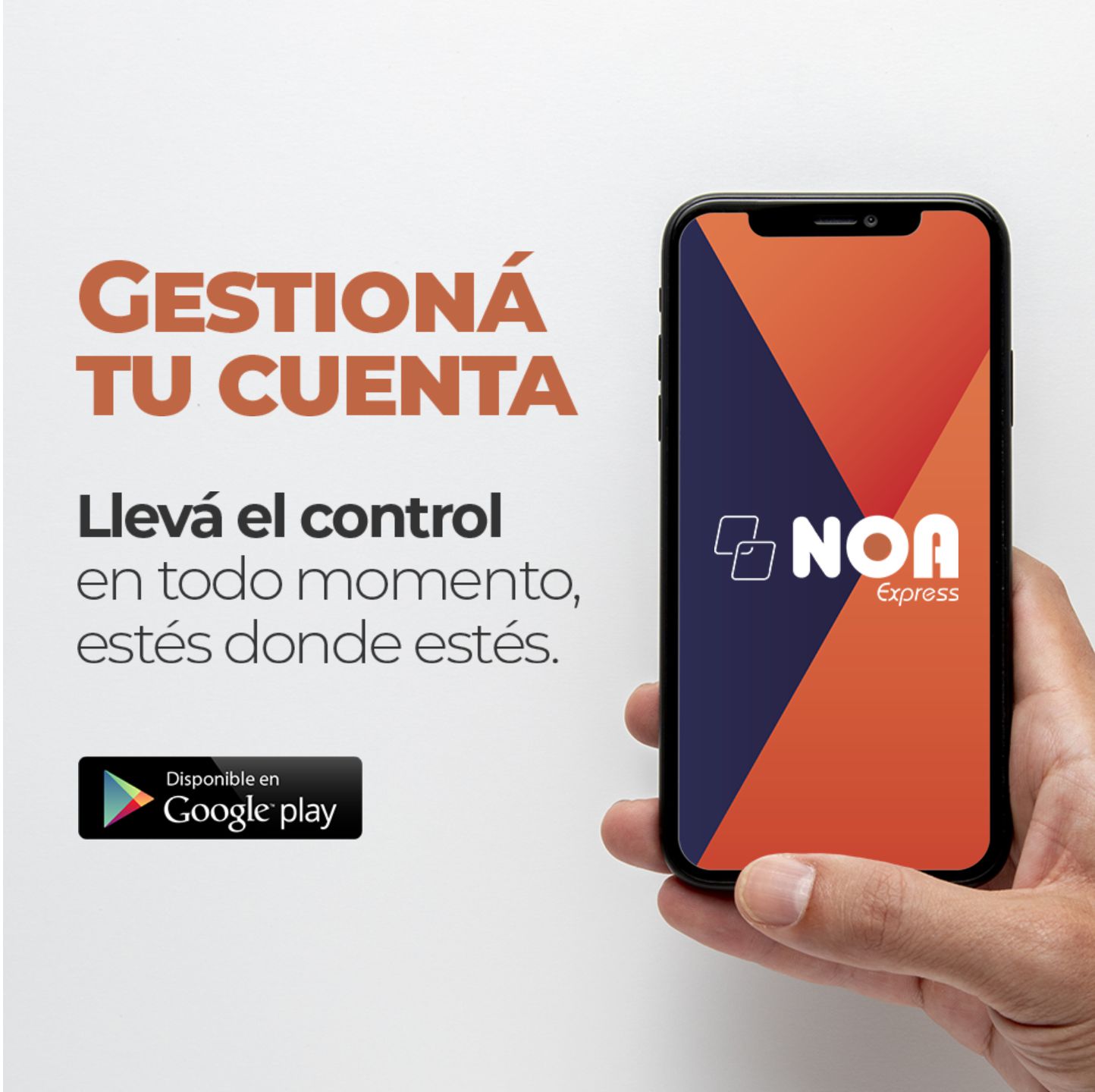 NOA Express - NOA Express